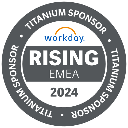 Cognizant's Workday Practice @ Workday Rising EMEA 2024